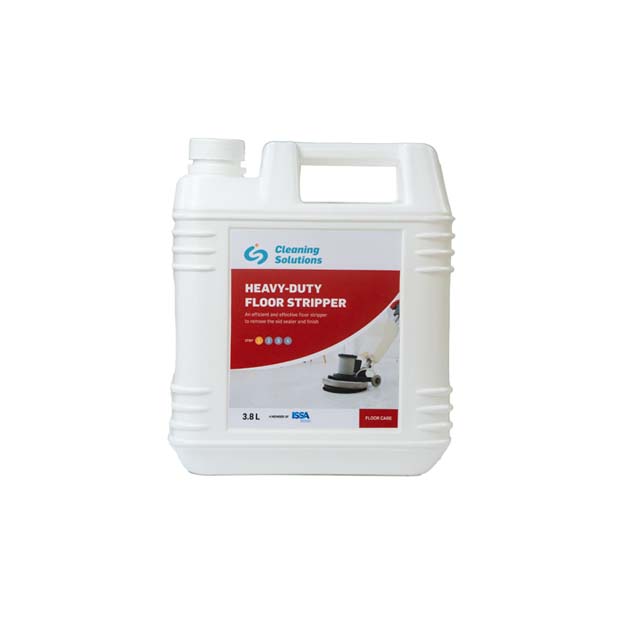 Heavy-Duty Floor Stripper – Cleaning Solutions